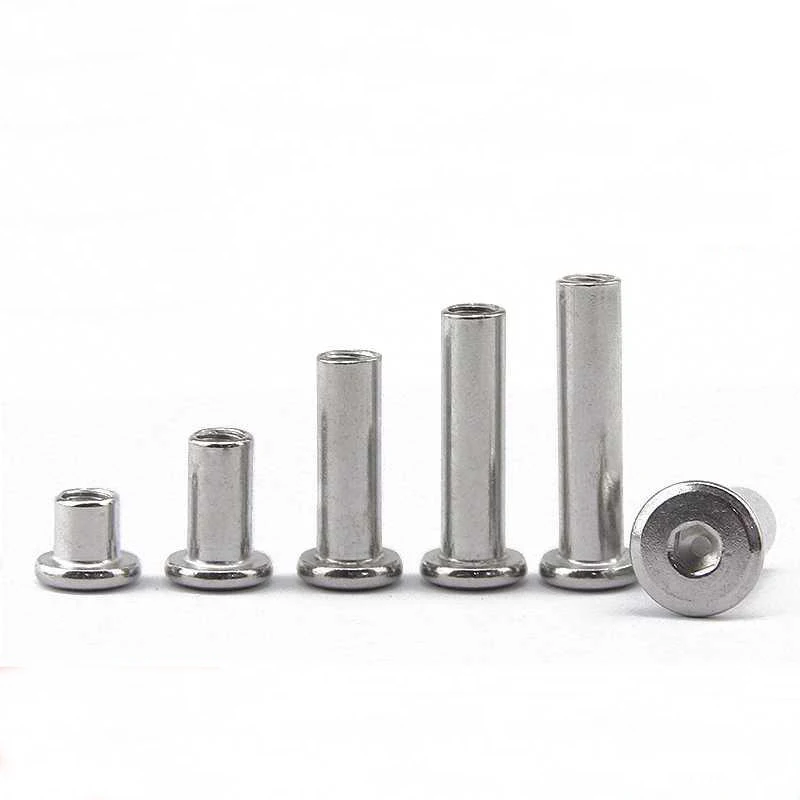 5pcs-M4-nickel-plated-hexagon-socket-to-lock-connection-clamp-mother ...