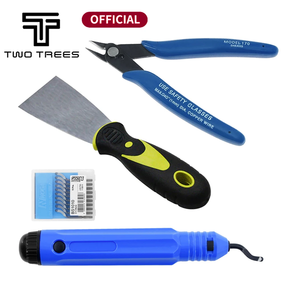 3D-Printer-Tool-Kit-Electronic-Wire-Diagonal-Pliers-Trimming-Knife ...