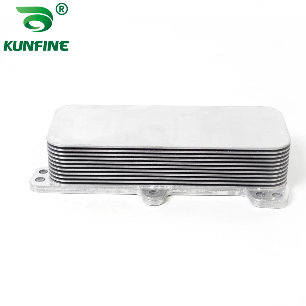 Oil-Radiator-Oil-Cooler-for-VW-AUDI-OEM-No-070-117-021D-070117021D-070 ...