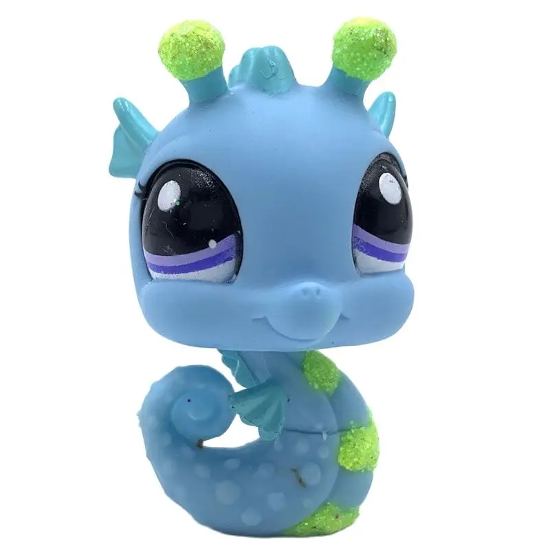 Lps Gato Velho Animal Littlest Pet Shop Bobble Cabeça Brinquedos Cavalo ...