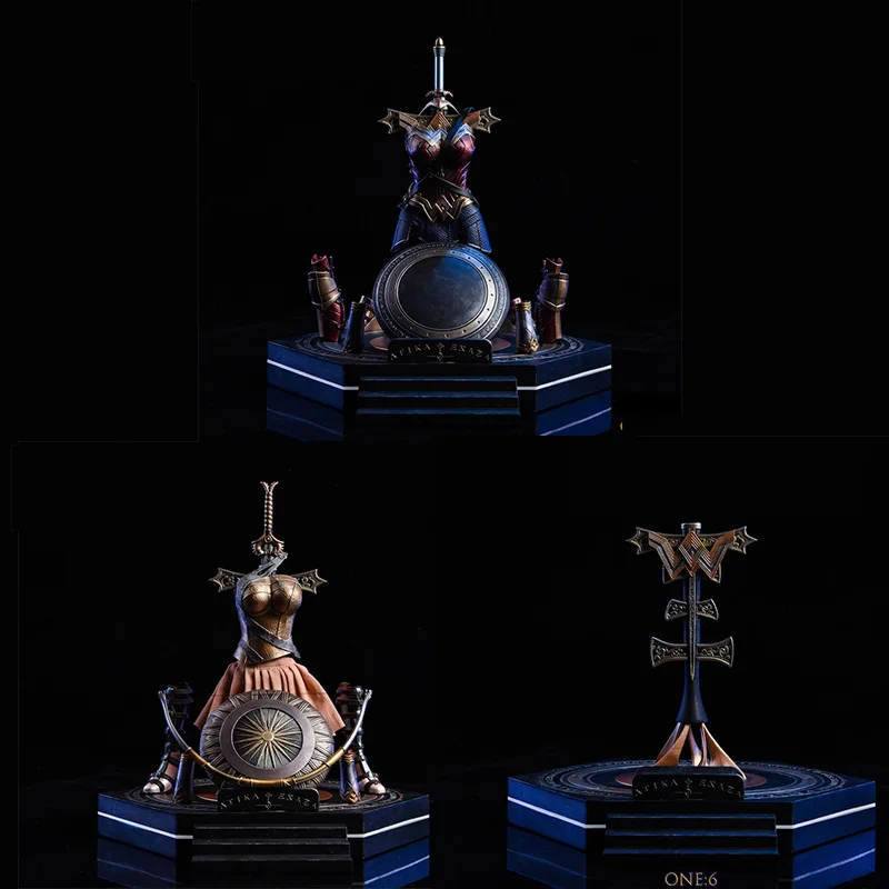 Spot 1/6 Female Figure Beam Armor Armor Weapon Set Suitable For 12-inch ...