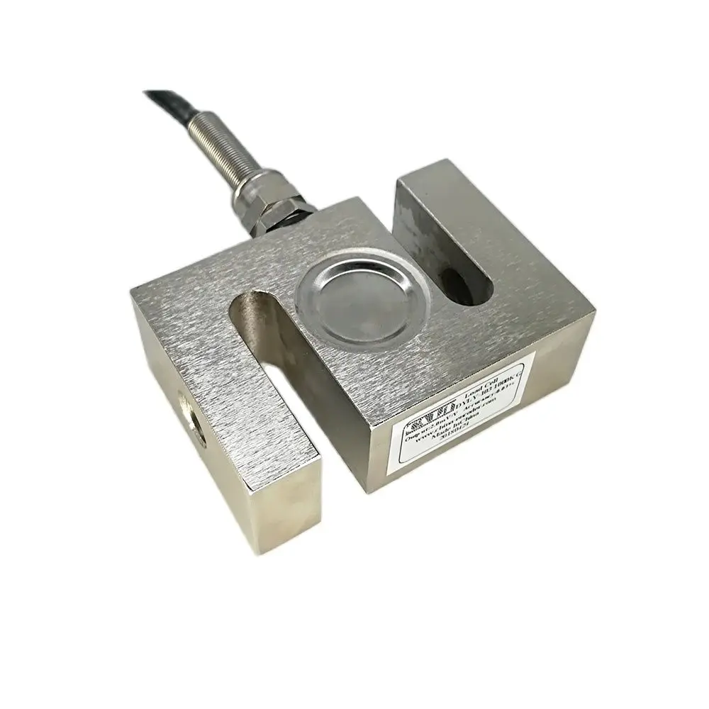 Cheap Miniature Weight Pressure Sensor 0-10kg 100kg 500kg 1T Capacity ...