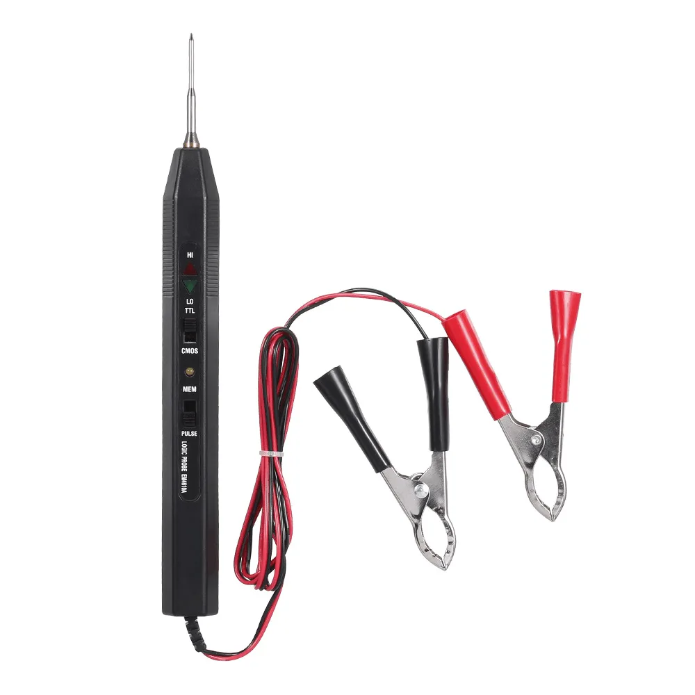 Electrical Circuit Testers Logic Probe Tester Instrument for Logic ...