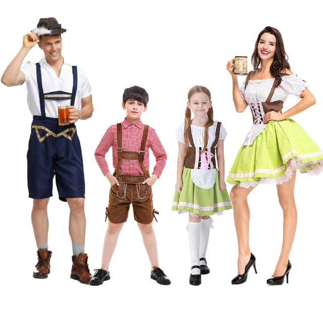 Typical German Family