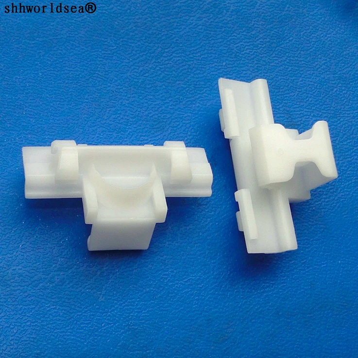 shhworldsea-auto-plastic-clips-and-fastener-Body-side-skirt-guard-for ...