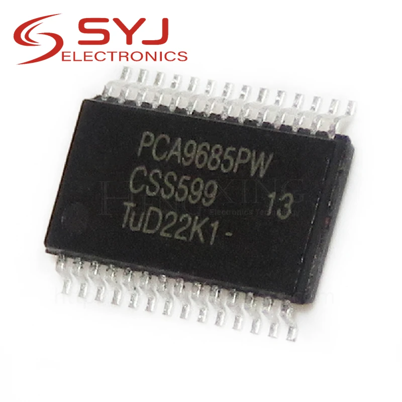 Ver pca9685pw pca9685p pca9685 flash em estoque|Circuitos integrados ...