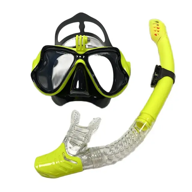 Floating Diving Mask Set - Easy Fishing Tackle