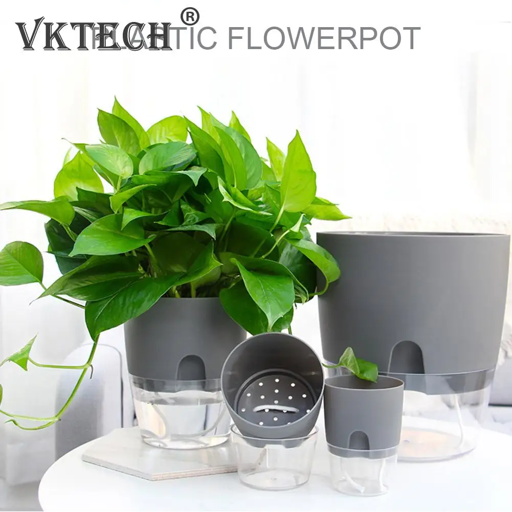 Plastic Wall Planters