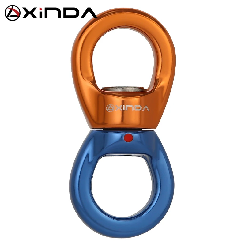 XINDA Professional Outdoor Rock Climbing Universal Wheel Fixing Device ...