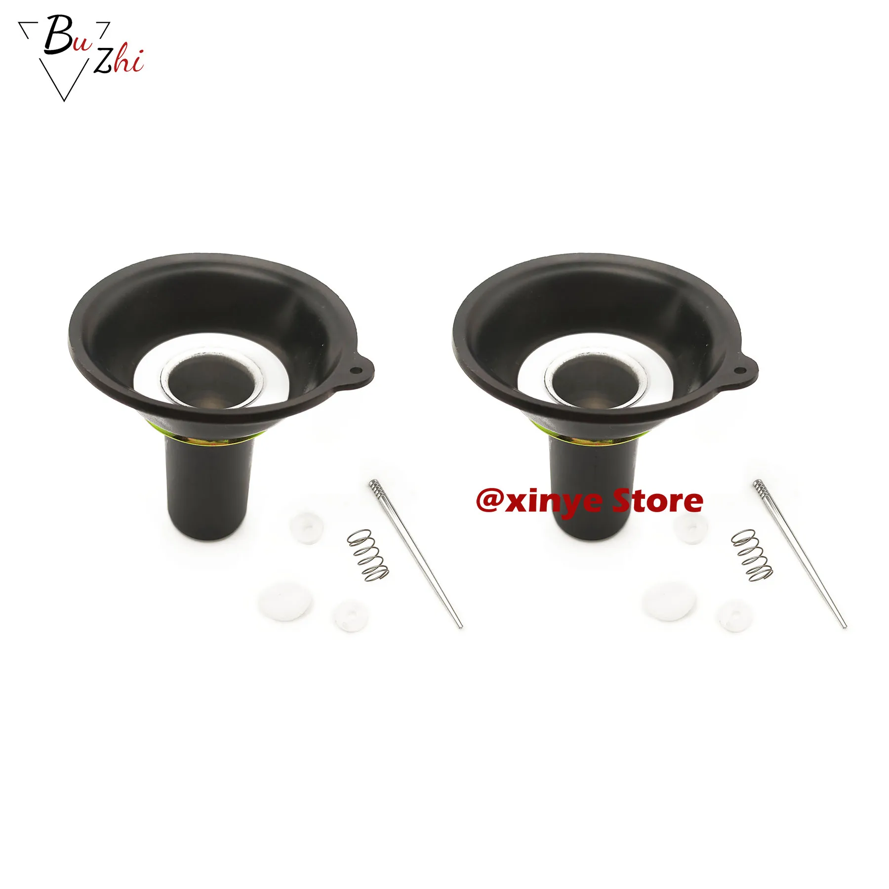 23-9MM-diameter-Carburetor-Mikuni-Plunger-Diaphragm-with-Jet-needle-for ...