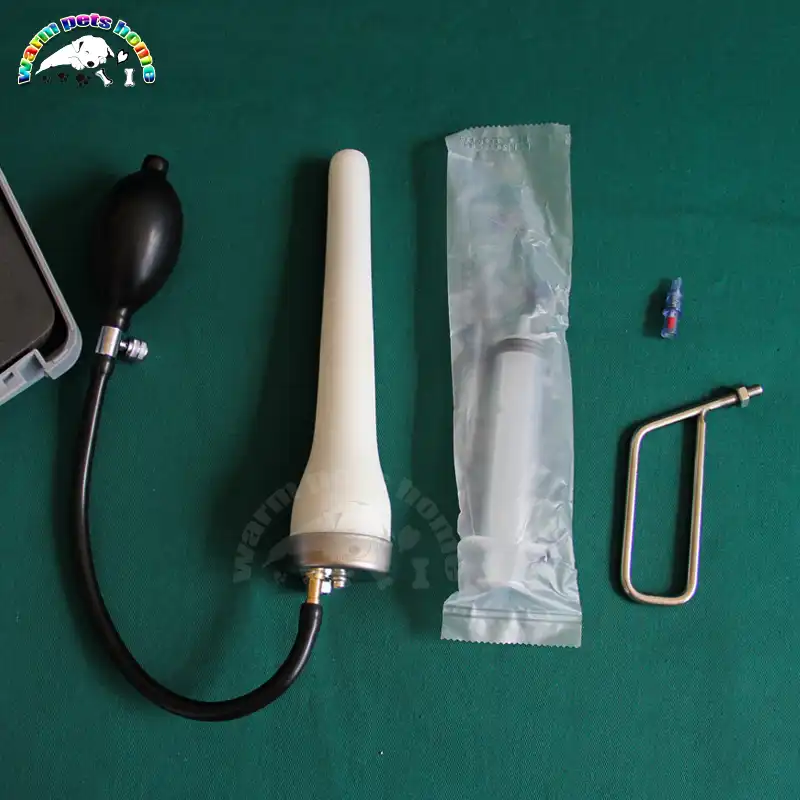 Dog Artificial Insemination Kit Professional Imitation Nature Mating ...