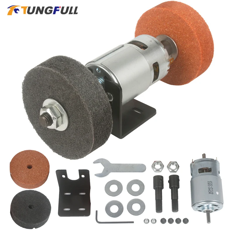 Mini Machine à poncer électrique, petit couteau ménager, broyeur Jade ...