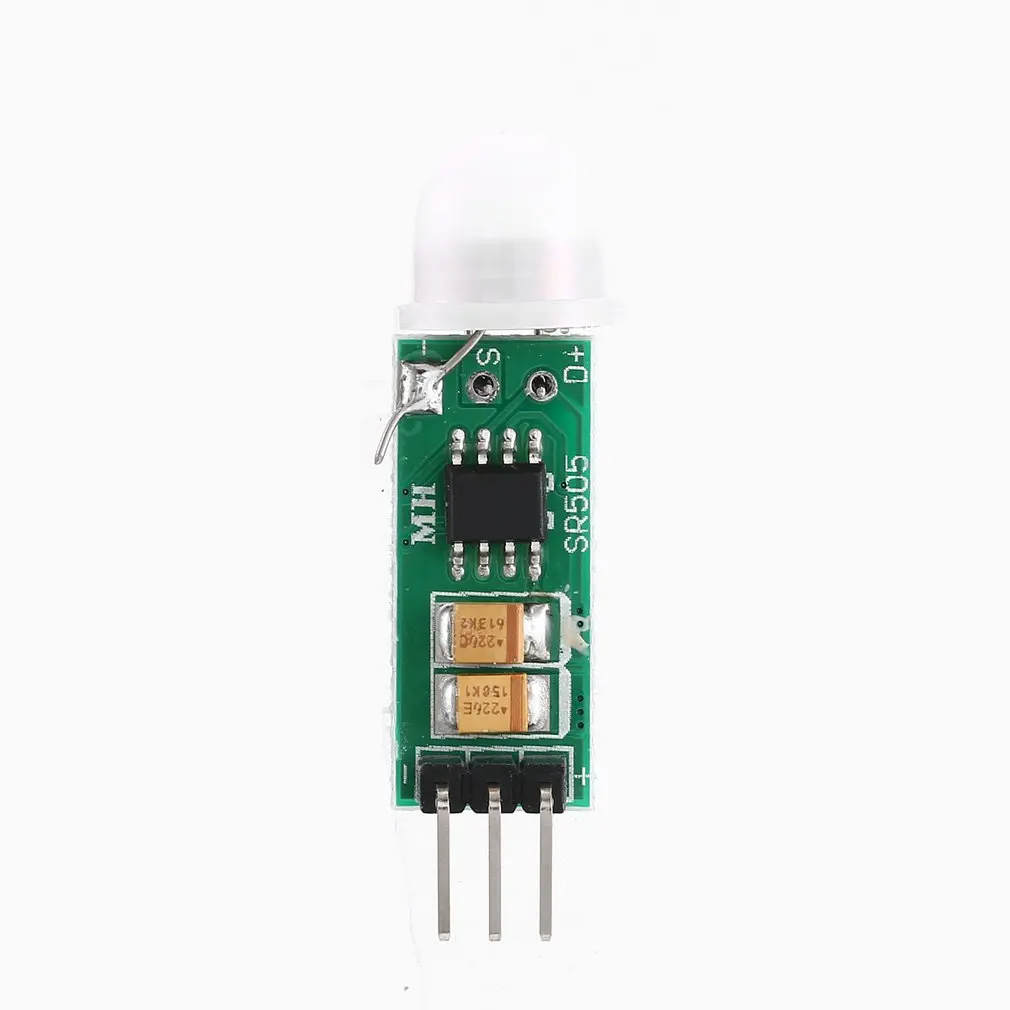 HC-SR505 Mini Infrared PIR Motion Sensor Precise Infrared Detector ...