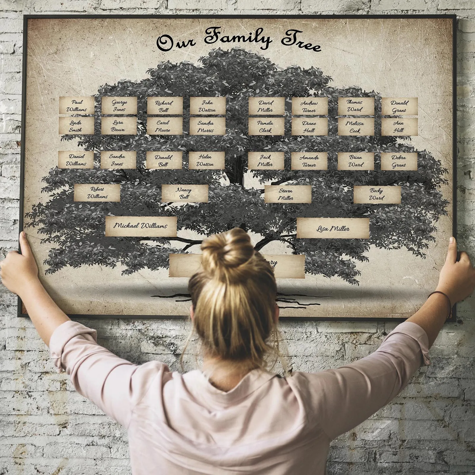 Cool Family Tree Projects