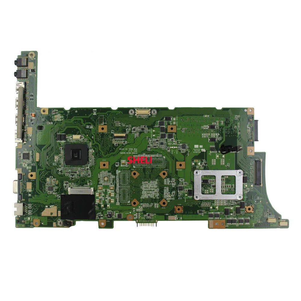 K73E K73SD материнская плата REV 2,3 HM65 Оперативная память для ASUS ...