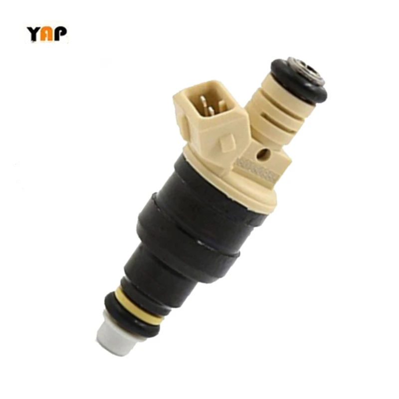 NEW FUEL INJECTOR (4) FIT FOR VW Cabrio Passat Golf Jetta 2.0L L4 ...
