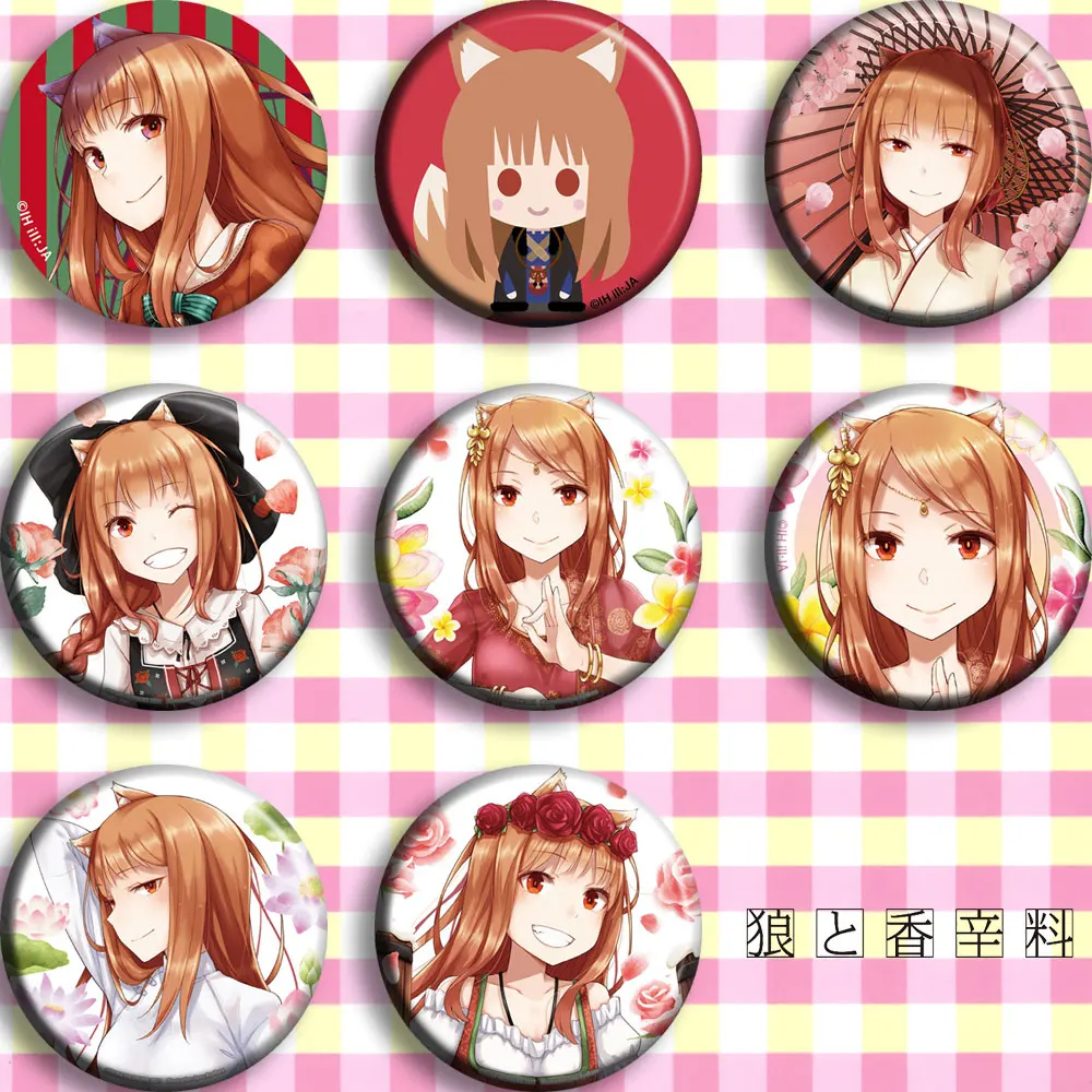 Spice And Wolf Lawrence Cosplay