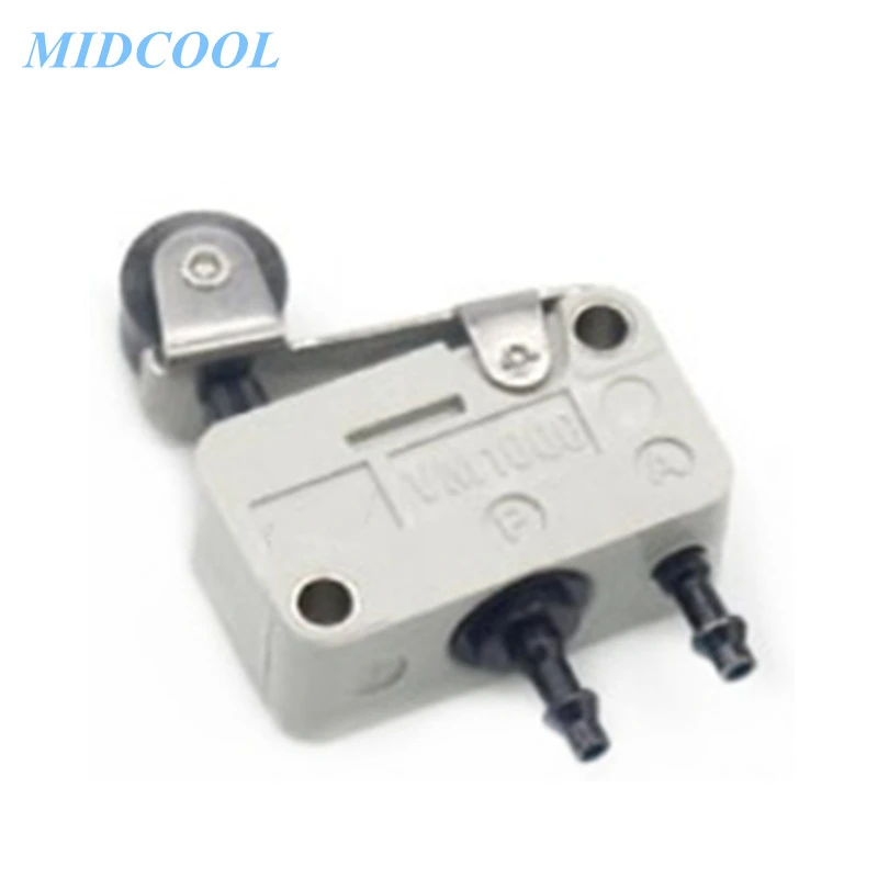 Micro Mechanical Valve Roller Lever Vm1000 Series Vm1010 Vm1110 Vm1010-4nu/4n-01 Vm1110-4nu/4n ...