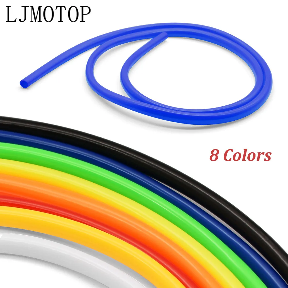 Motorcycle-Hose-1Meter-Petrol-Fuel-Line-Hose-Gas-Oil-Pipe-Tube-Rubber ...