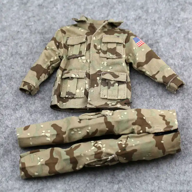 Venta > vestimenta camuflaje militar > en stock