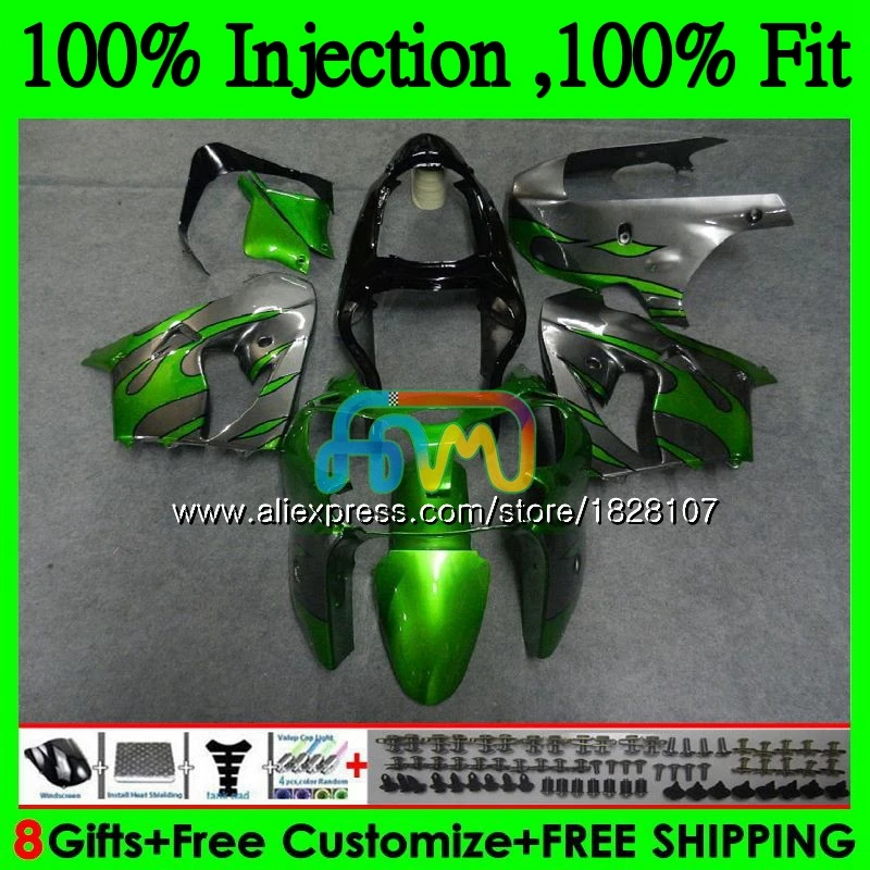 OEM kit For KAWASAKI ZX900 ZX9 R ZX 9R 900CC ZX 9 R 900 29BS.62 ZX 9R ...