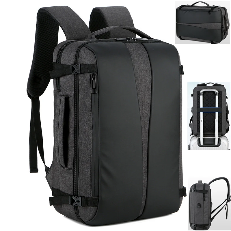 New-Laptop-Bag-Men-Backpack-Travel-Daypacks-Schoolbag-Male-Leisure ...