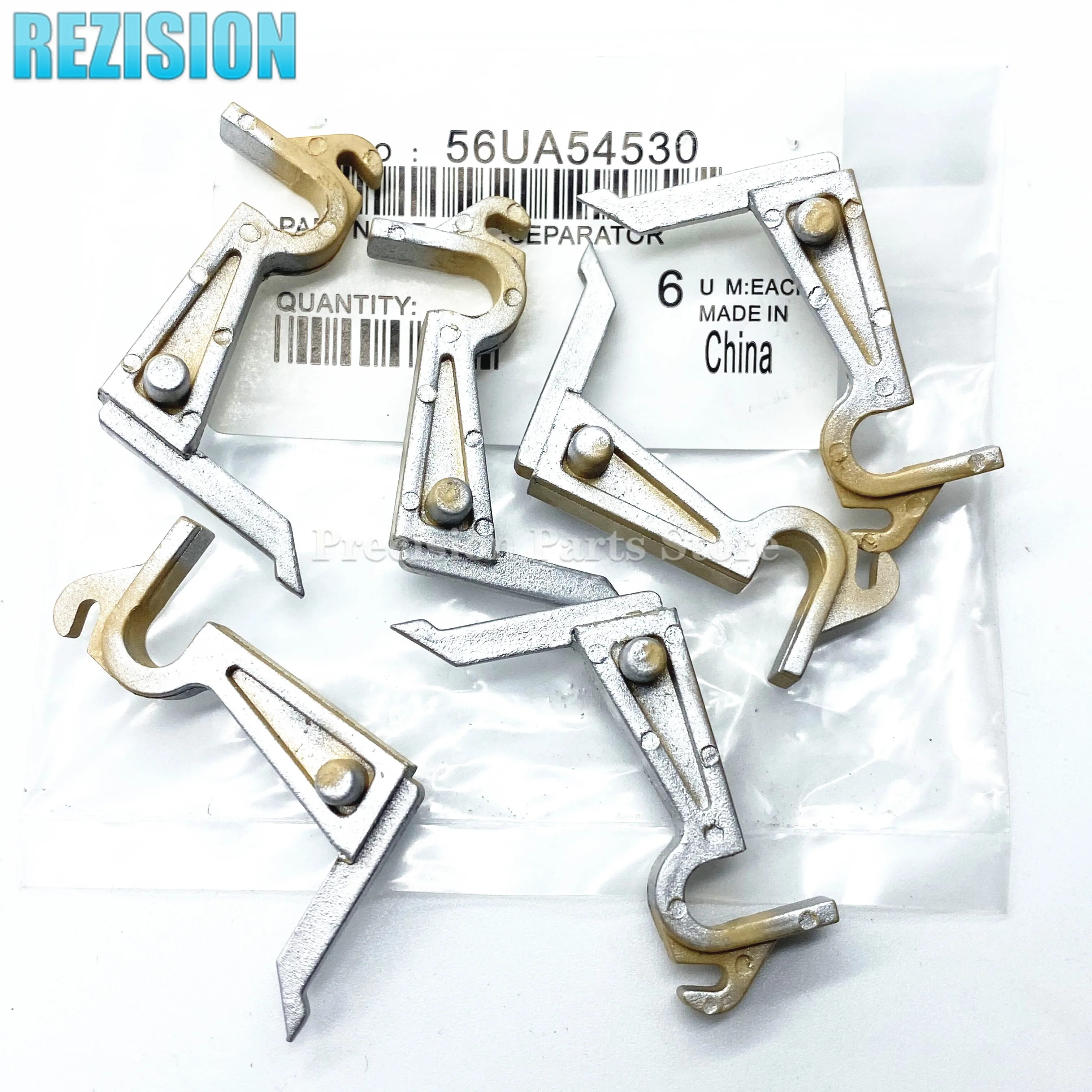 56UA54530-para Konica Minolta 1050, 1051, 1200, 950, dedo selector ...