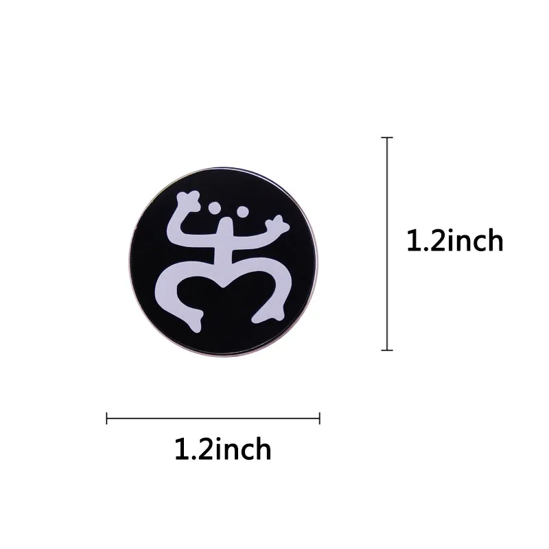 Taino Symbols Coqui