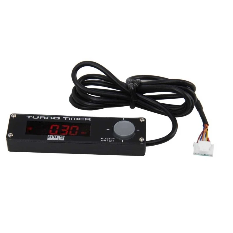 Other Parts & Accessories - Car Turbo Timer Auto Digital Display Turbo ...