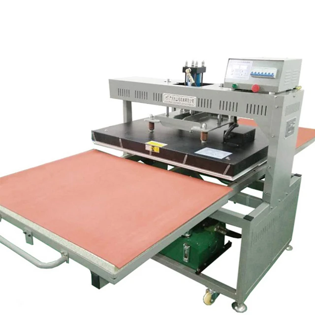 Hydraulic Hot Press