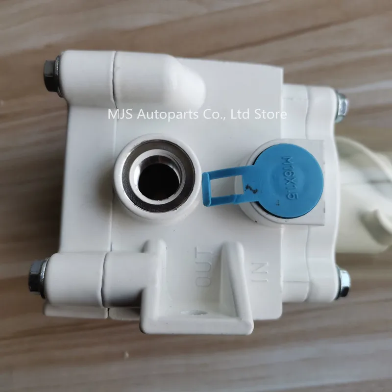 Vanne de vidange-Ensemble séparateur eau-carburant 300FG avec chauffage ...