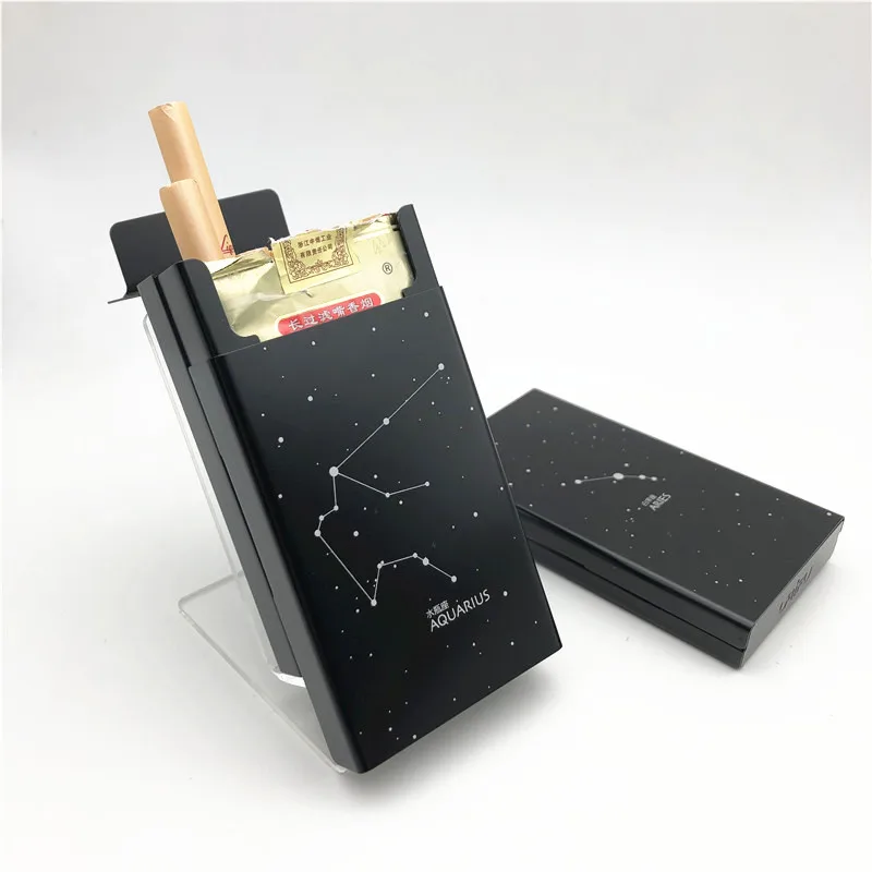 Aluminium Alloy Cigarette Box Cover | Aluminium Alloy Cigarette Case ...