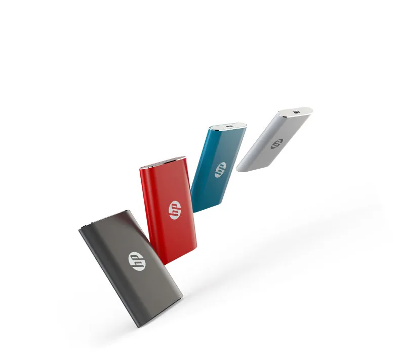 Hp P500 внешний SSD 120 ГБ 250 ГБ 500 ГБ SSD с type C USB 3,1 ...