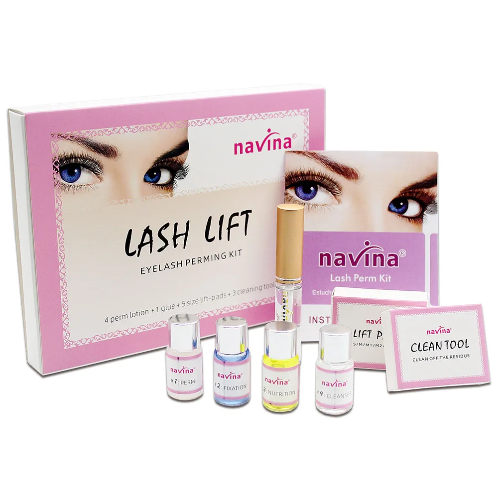 New-arrival-Upgrade-Version-Navina-lash-lift-kit-eyelash-lifting-set ...