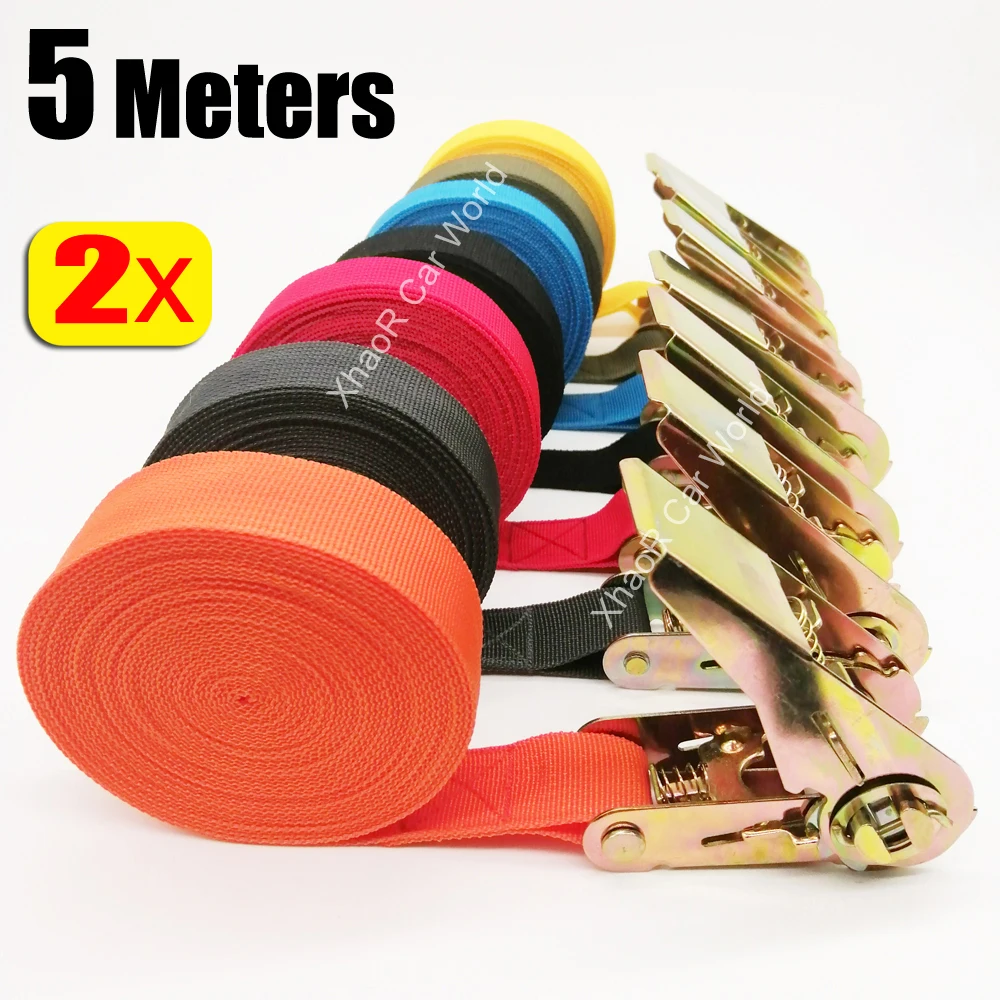 Correas tensoras ajustables para coche, motocicleta, bicicleta ...