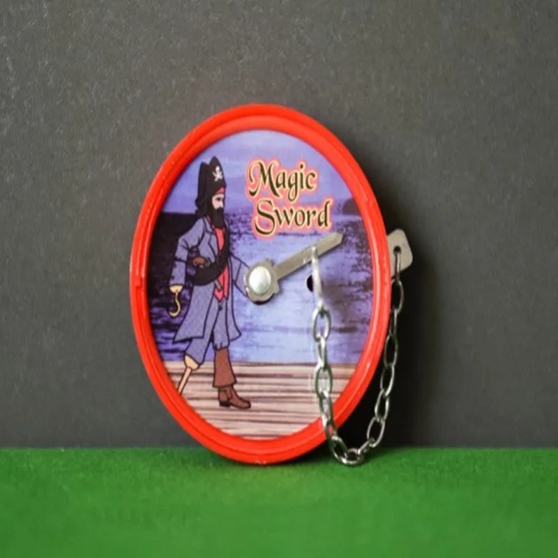 Tenyo-The-Magic-Sword-Magic-Tricks-Stage-Close-up-Magic-Fun-Mentalism ...