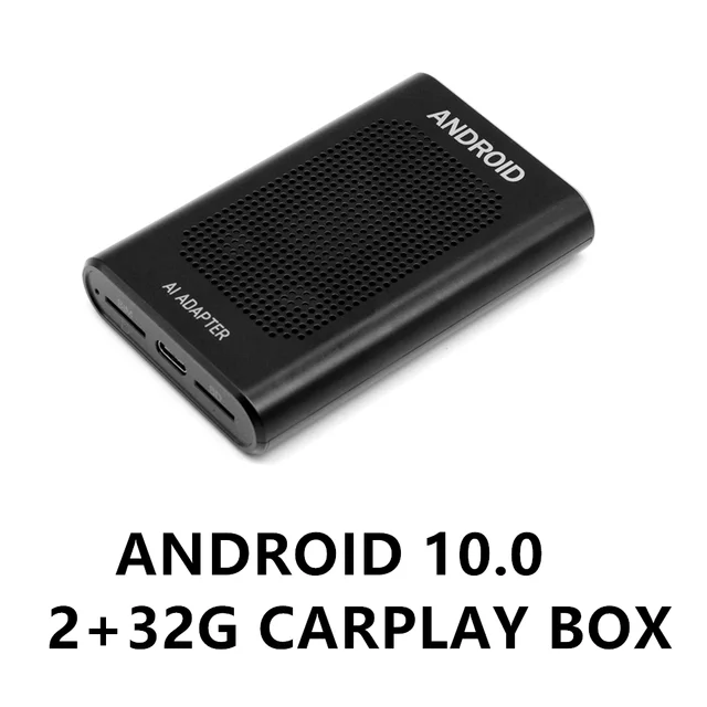 BINGO+ 2022 New 4+64G Wireless Carplay IOS Android Auto Ai Box Car ...