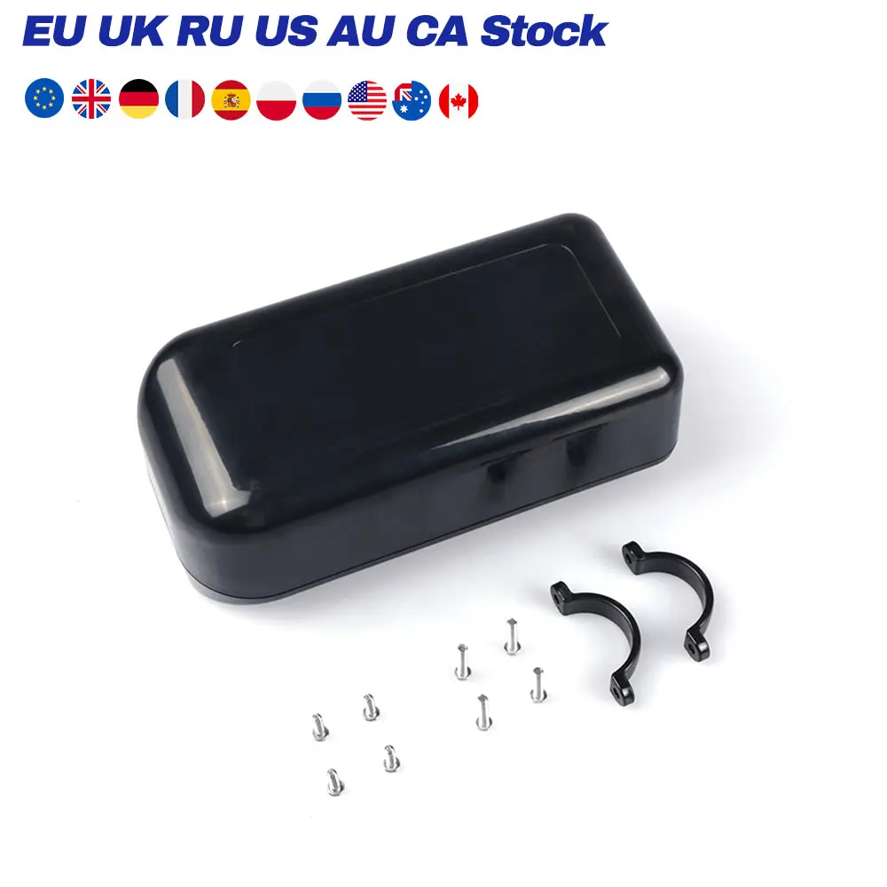 Super Large Case Ex-large Capacity Box For Electric Bike Controller ...