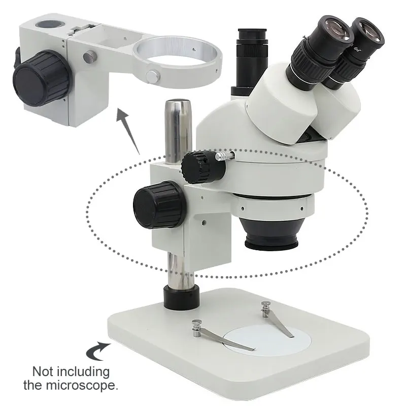 Microscope Coarse Adjustment