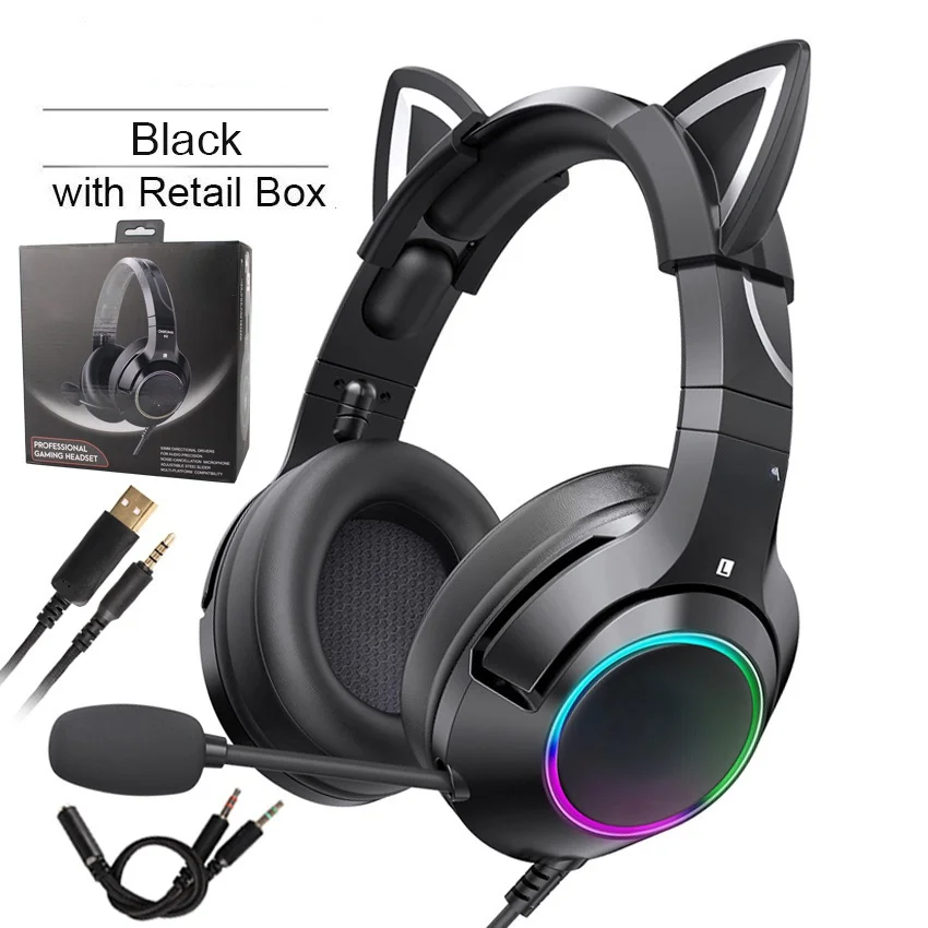 Descriptive Noise Cat