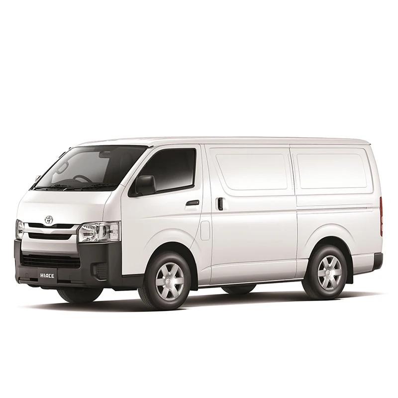 Toyota Hiace Mid Roof