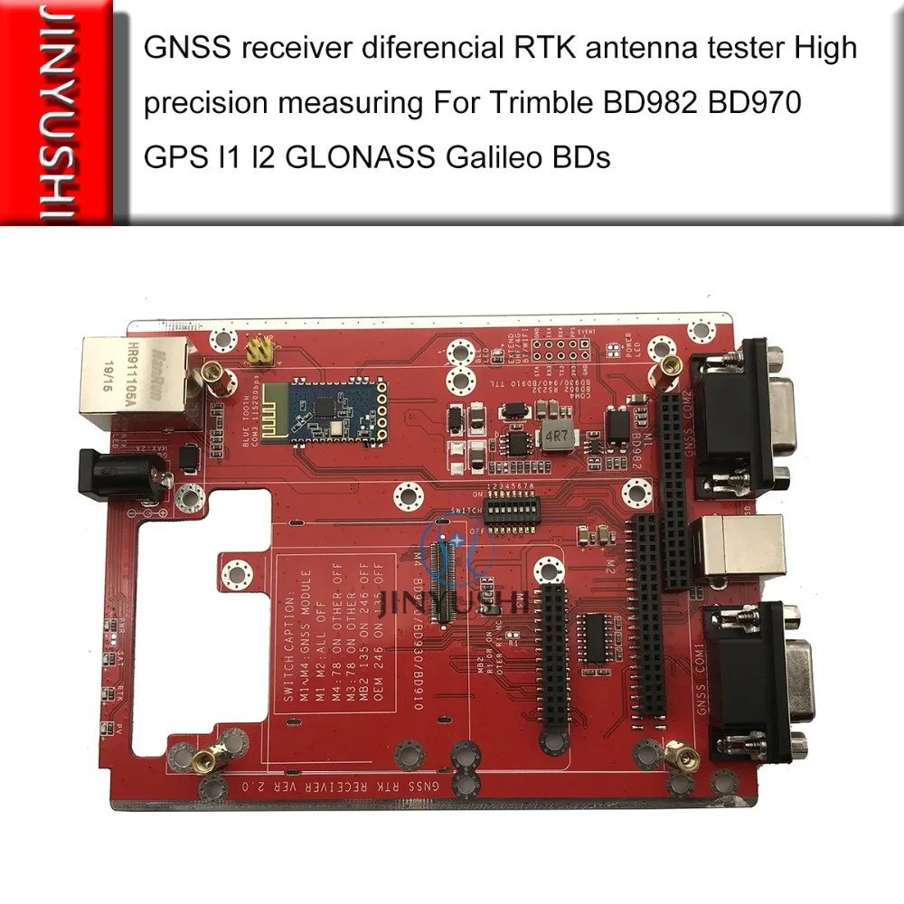 China Low Price Case+development Board Bluetooth For Trimble BD990 ...
