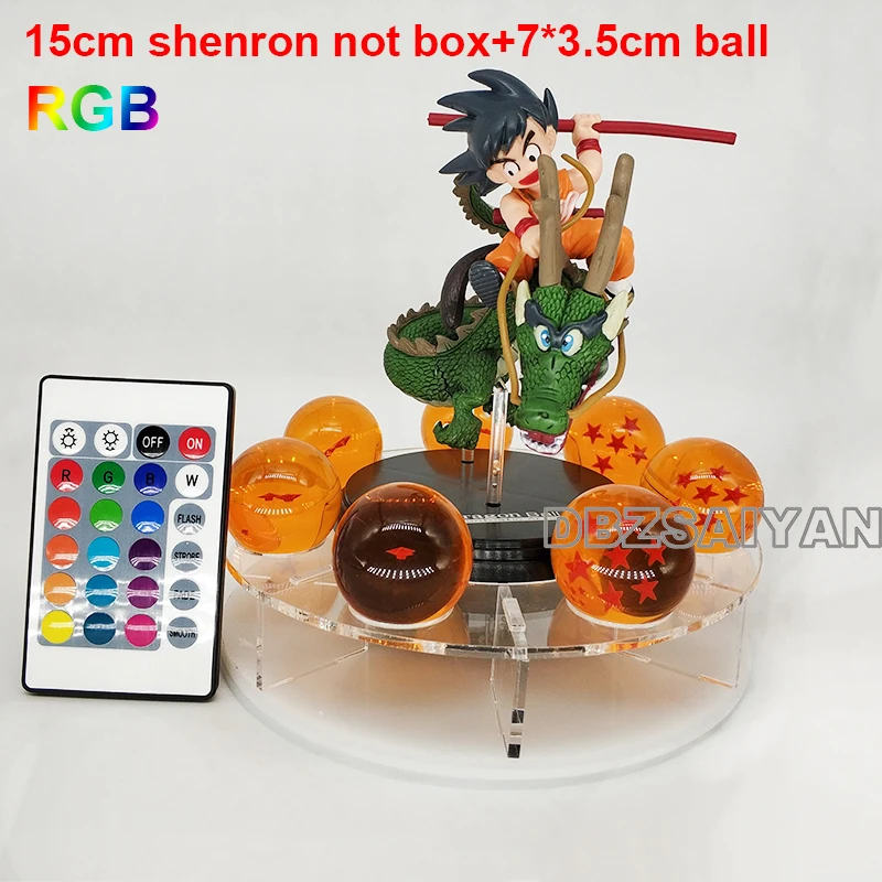 AnimeSupply Dragon Ball Z Kid Goku Riding Shenron Figure, 47% OFF