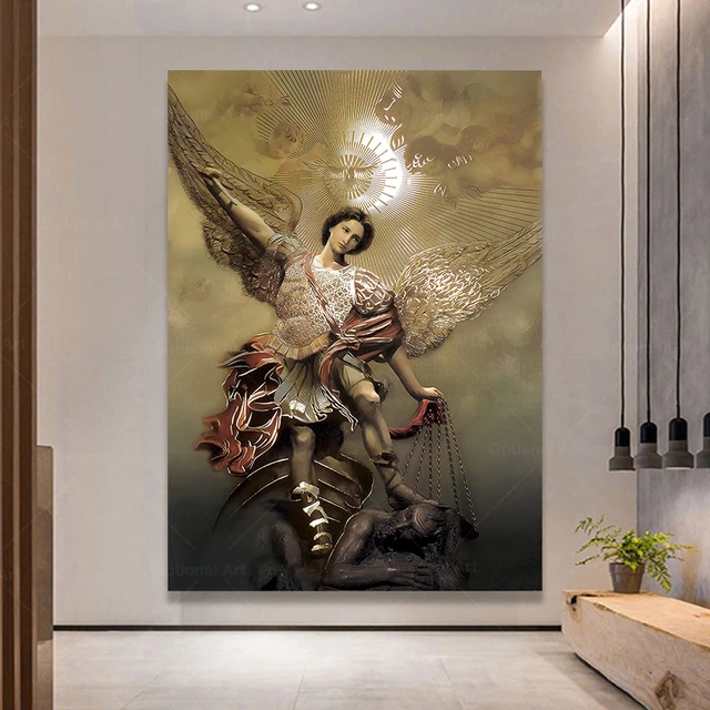St Michael The Archangel Modern