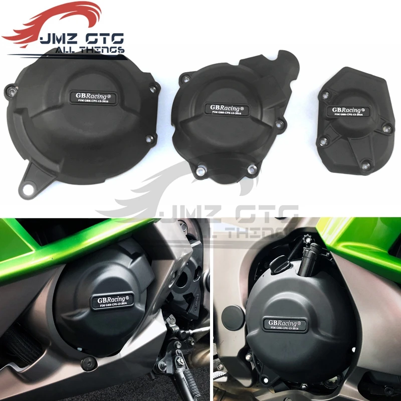 Motorcycles-Engine-cover-Protection-case-for-case-GB-Racing-For ...