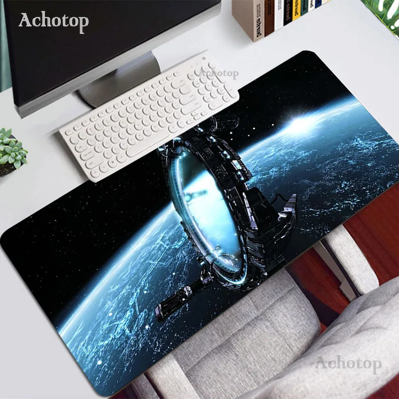 Stargate-Mouse-Pad-Gaming-Desktop-Computer-Mouse-Mat-XXL-large-Gamer ...