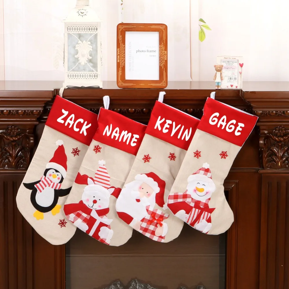 Personalized-Christmas-Stocking-Customized-Stockings-for-Family ...