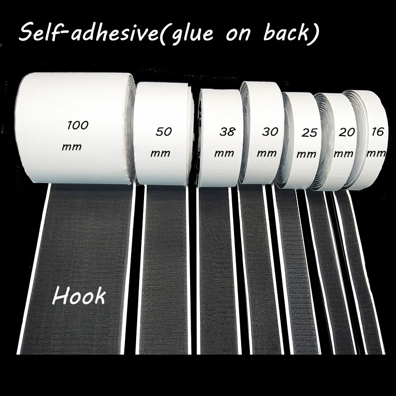 Strong-self-adhesive-hook-and-loop-fastener-tape-adhesive-fastener ...