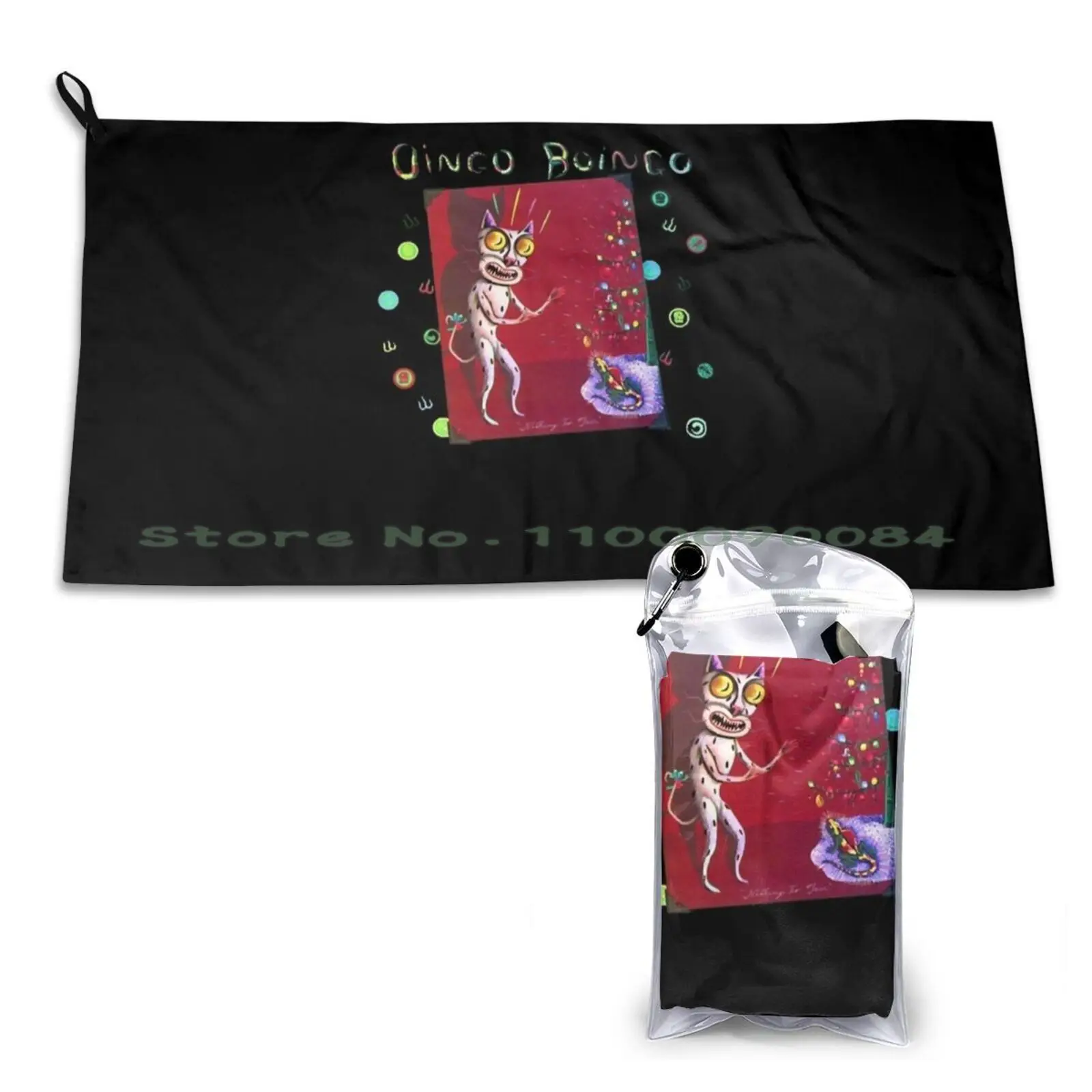 Oingo-Boingo-Quick-Dry-Towel-Gym-Sports-Bath-Portable-Final-Fantasy-Xiv ...