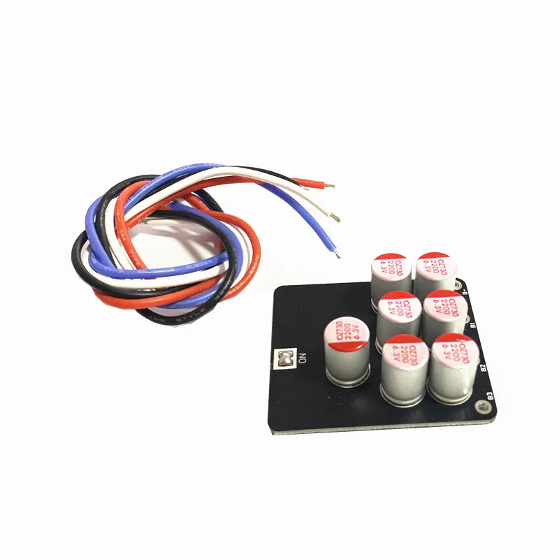 1A 3A 5A Balance Current Li ion Lifepo4 Lithium Battery Active ...